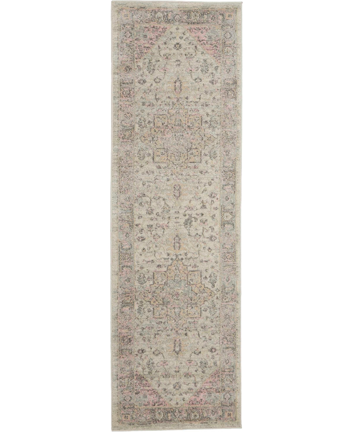 Click here for Long Street Looms Peace PEA06 23 x 73 Runner Rug -... prices
