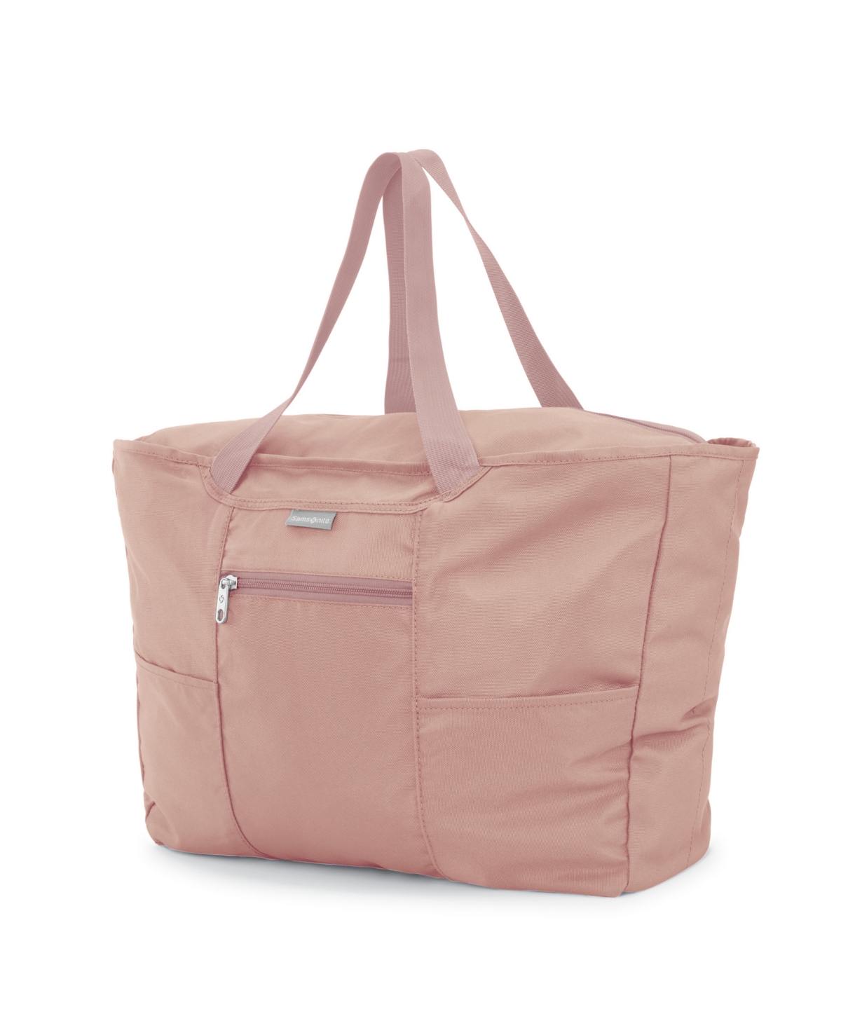 Click here for Samsonite Foldaway 12.5 Tote - Dusty Rose prices