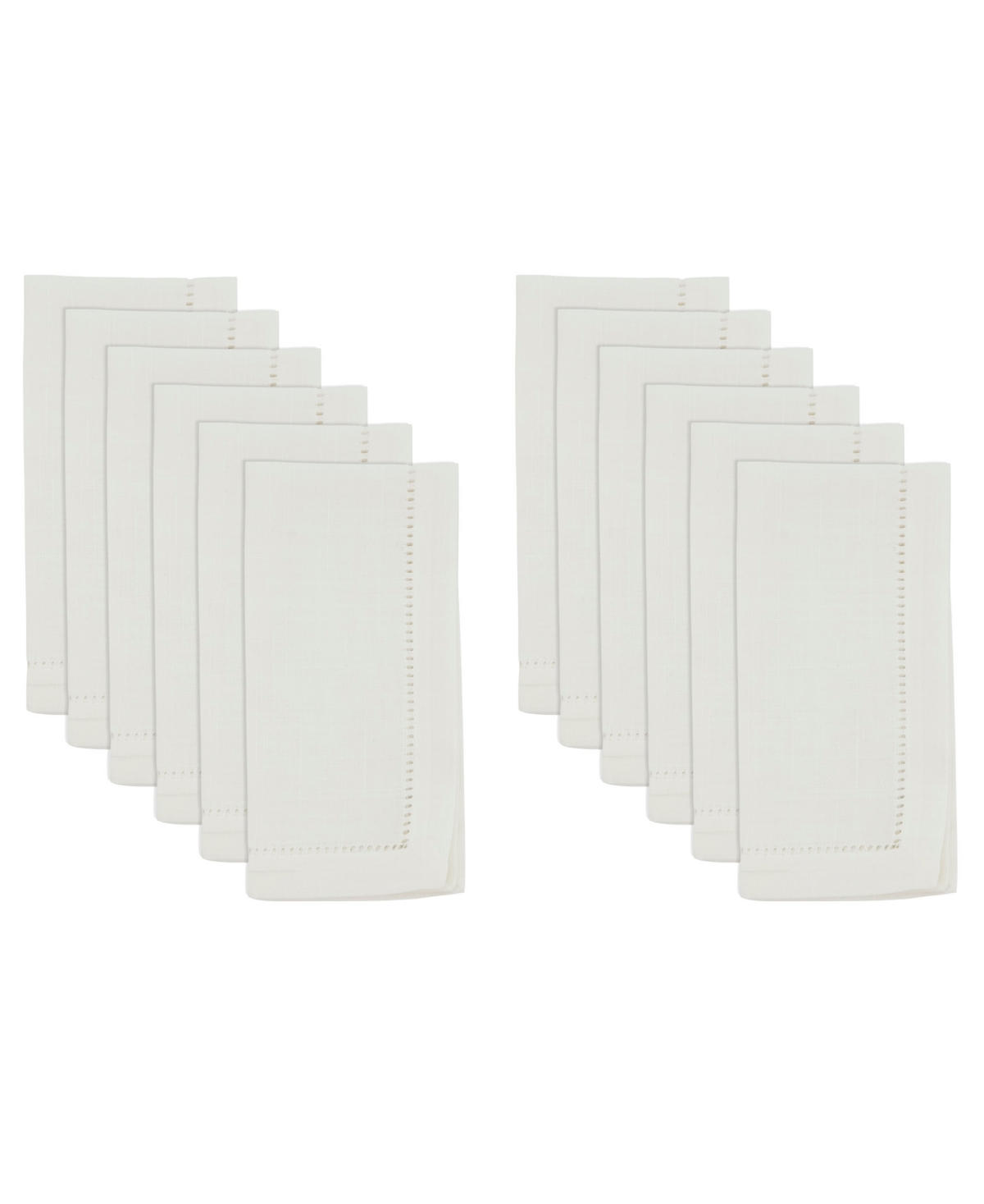 Click here for Saro Lifestyle Hemstitched Border Napkins  Set of... prices