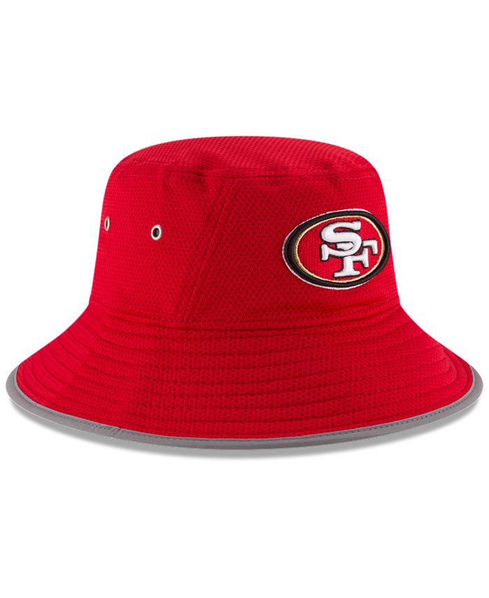 New Era Seattle Seahawks Training Camp Bucket Hat - Macy's