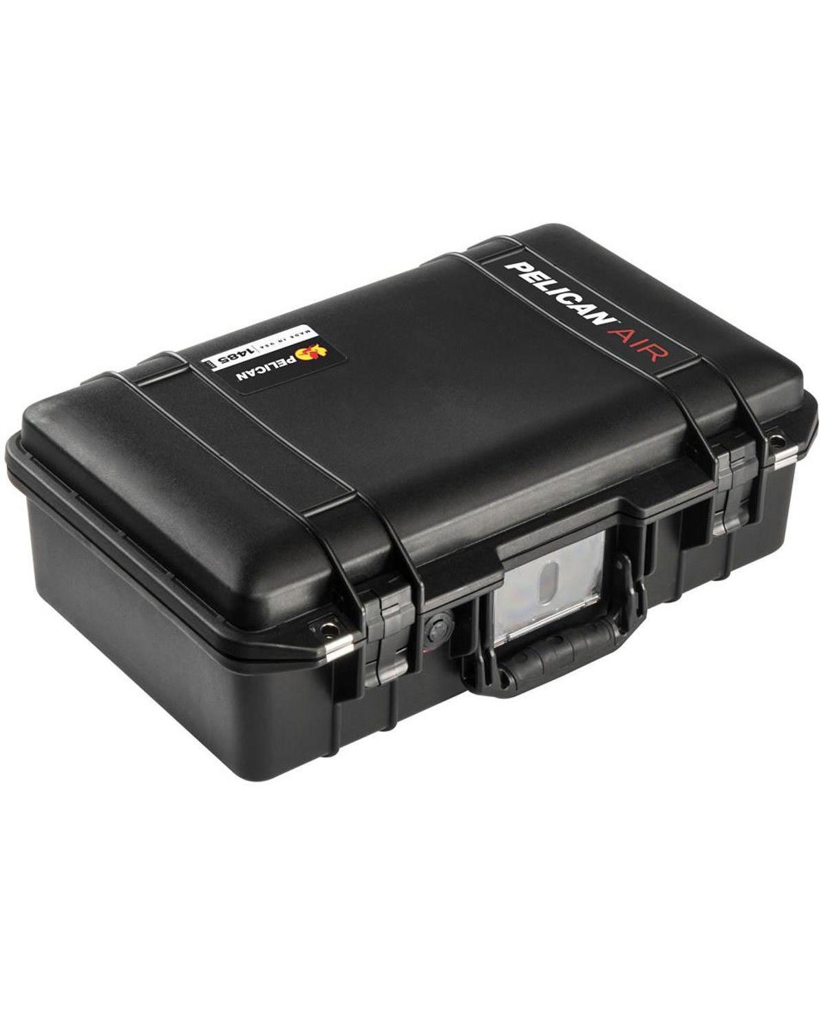 Click here for Pelican 1485 Air Case with Padded Dividers - Black prices