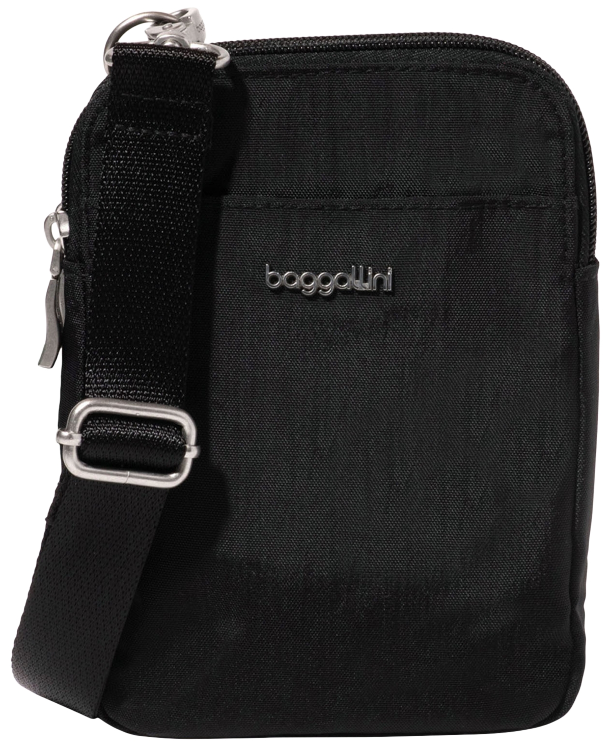 Click here for Baggallini Modern Mini Crossbody Handbag - Black prices