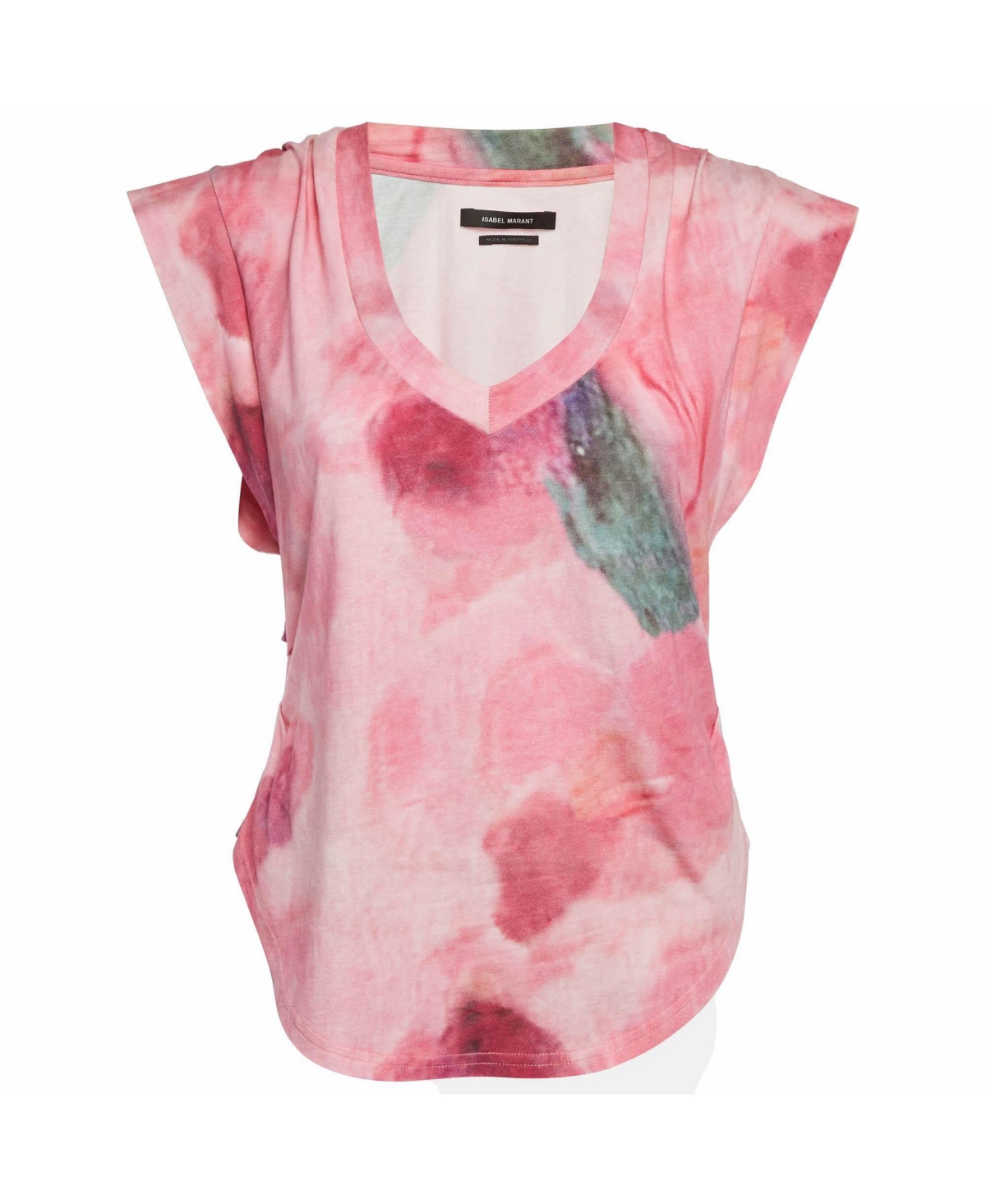 Click here for Pre-Owned Isabel Marant Womens Floral Print Jersey... prices