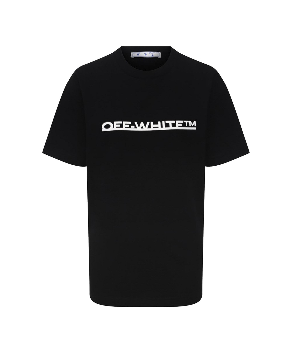 Click here for Pre-Owned Off-White Womens Underlined Logo Print J... prices