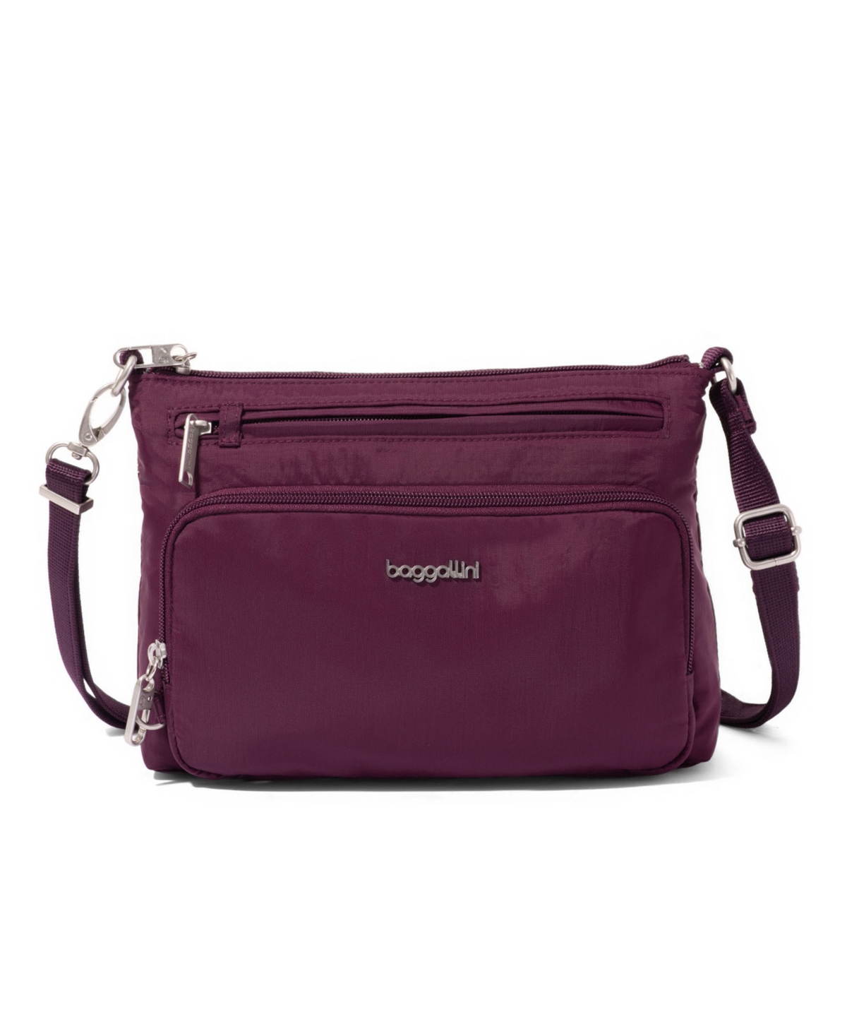 Click here for Baggallini Anti-Theft Keepsake Small Crossbody Han... prices