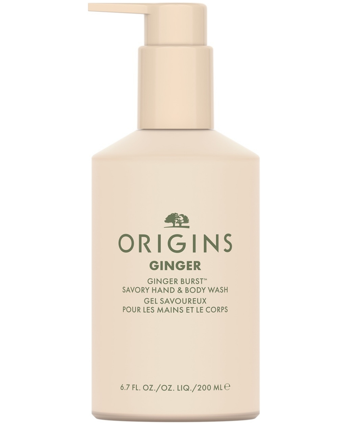 Click here for Origins Ginger Burst Savory Hand & Body Wash  6.7... prices