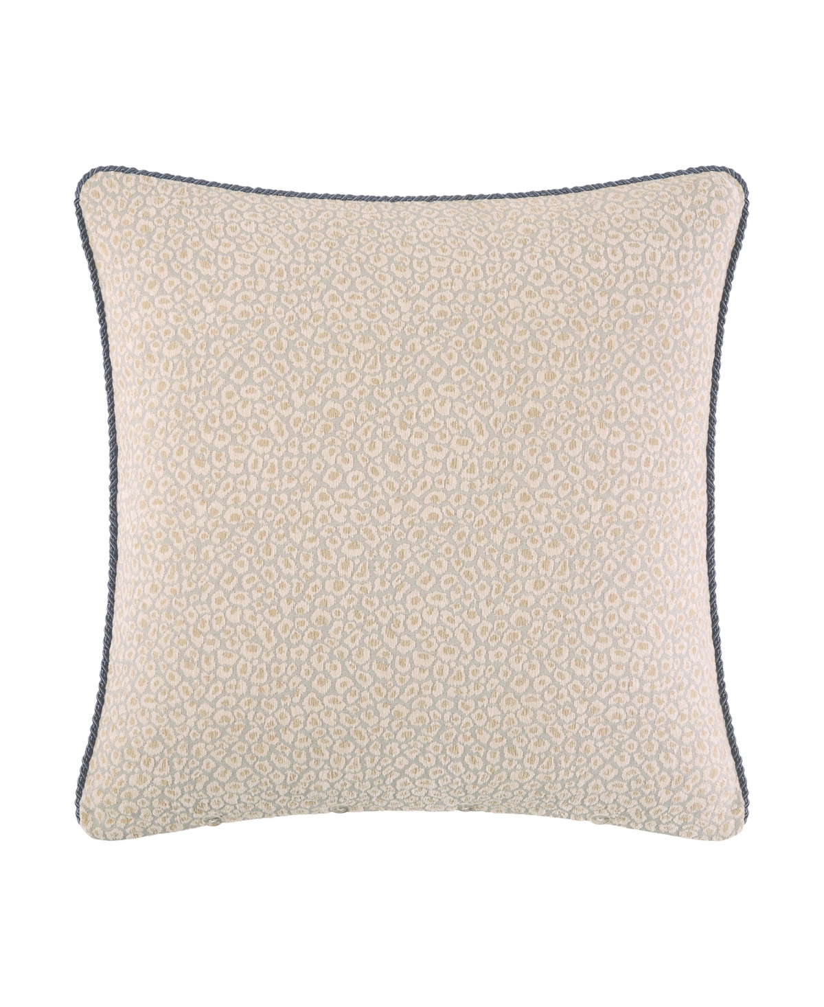Click here for Rose Tree Mia Woven Cheetah Sham  European - Light... prices