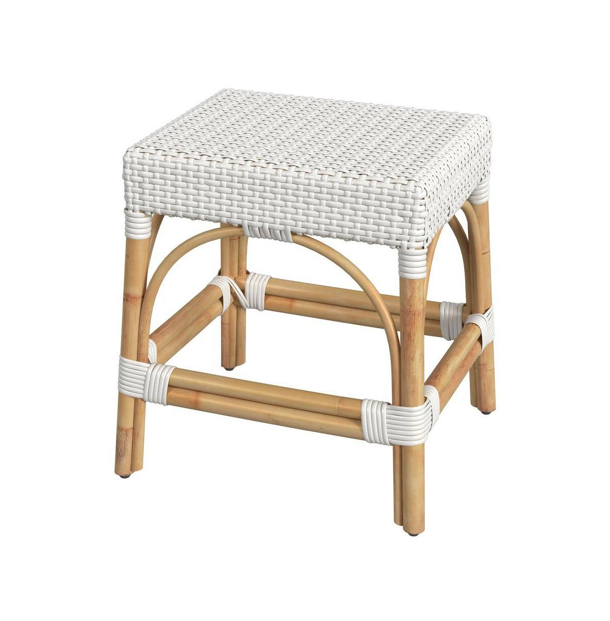 Click here for Butler Specialty Robias Rattan Rectangular 18 Dini... prices