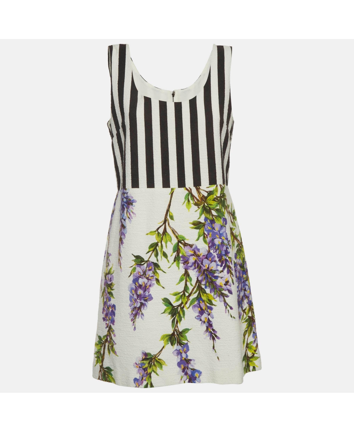 Click here for Pre-Owned Dolce & Gabbana Womens Printed Cotton Mi... prices