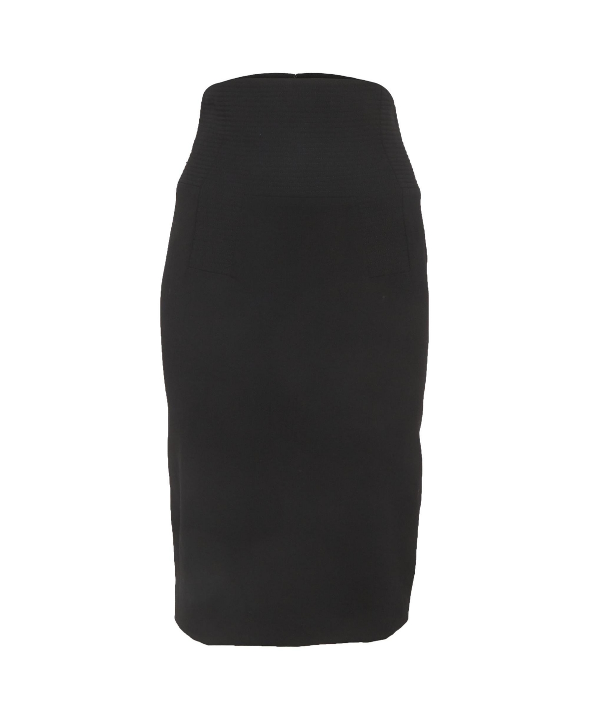 Click here for Pre-Owned Givenchy Womens Gabardine Pencil Skirt prices