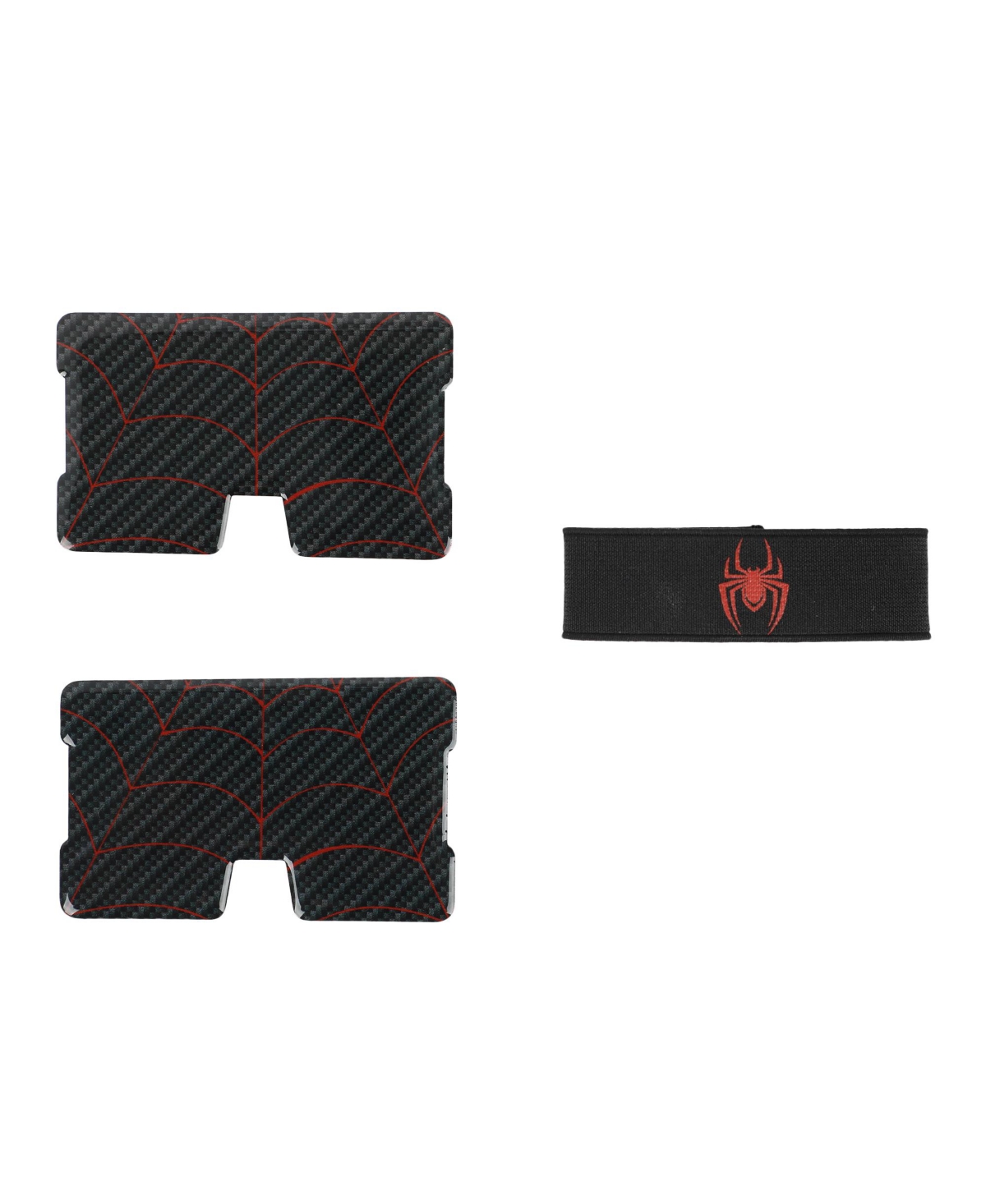 Click here for Spider-Man Mens Marvel Miles Morales Slim Minimali... prices