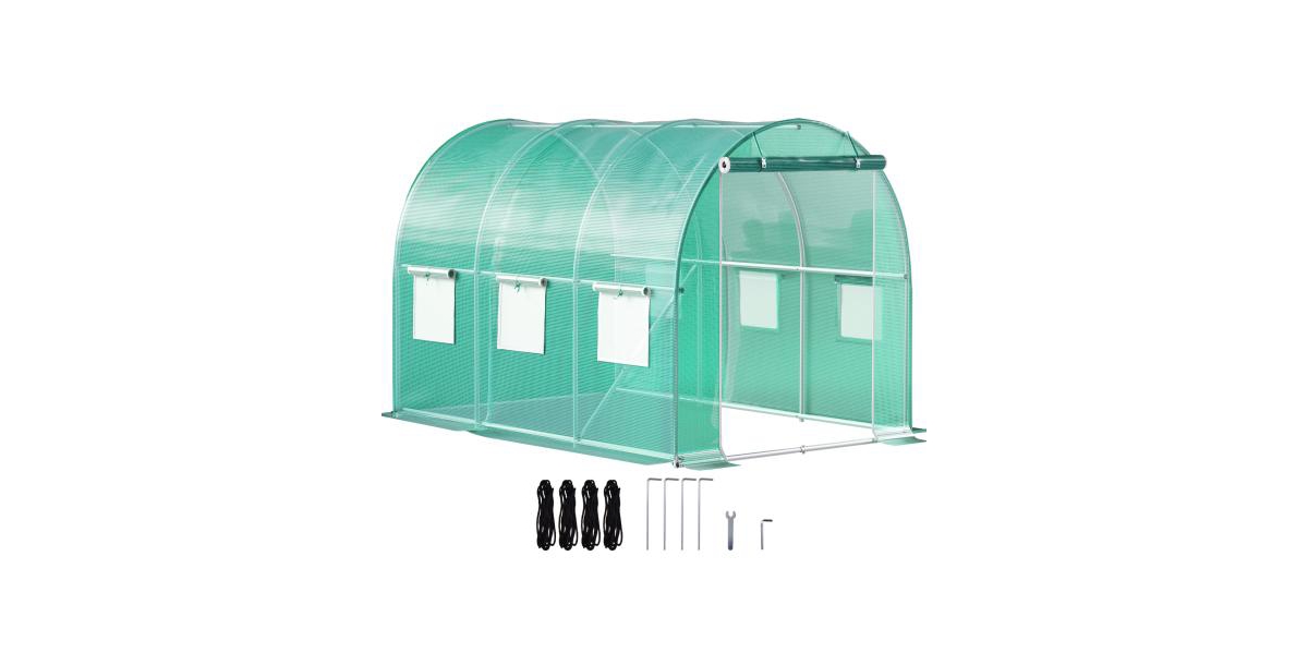 Click here for Lovmor 6.5 Ft Wood Polycarbonate Cold Frame Greenh... prices