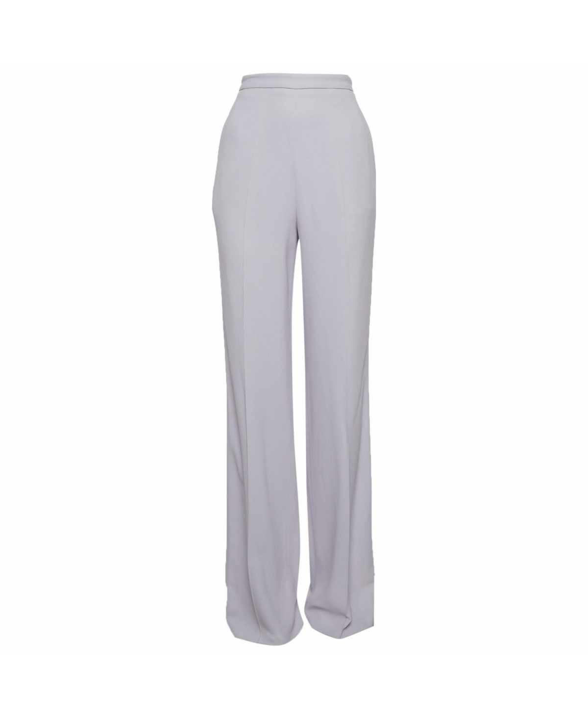 Click here for Pre-Owned Roberto Cavalli Womens Crepe Wide-Leg Tr... prices