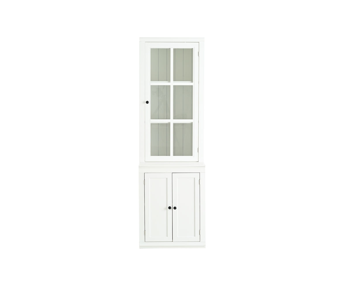 Click here for sumyeg 75.25 Tall Freestanding Pantry Cabinet with... prices