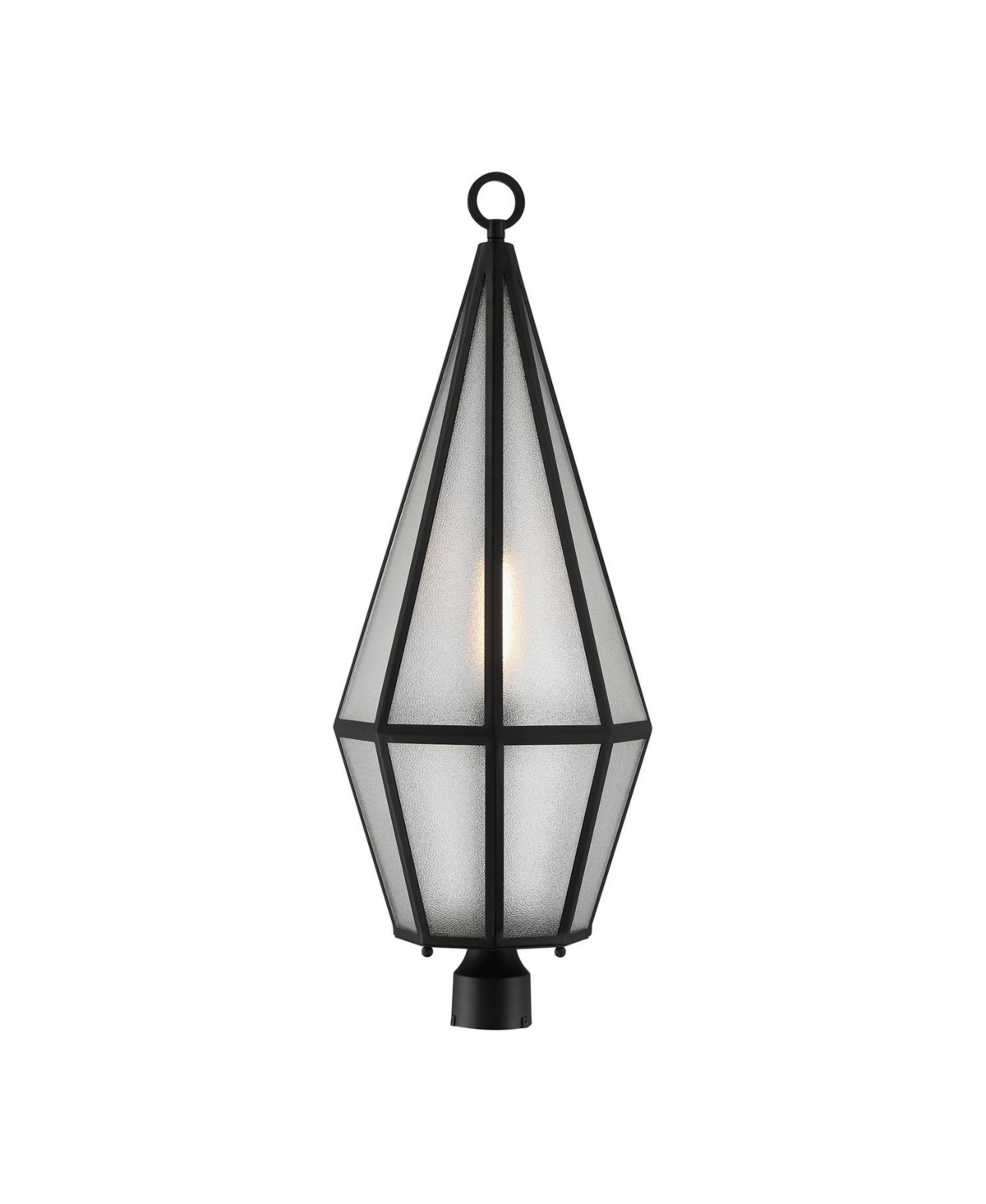 Click here for Savoy House Peninsula 1-Light Outdoor Post Lantern... prices