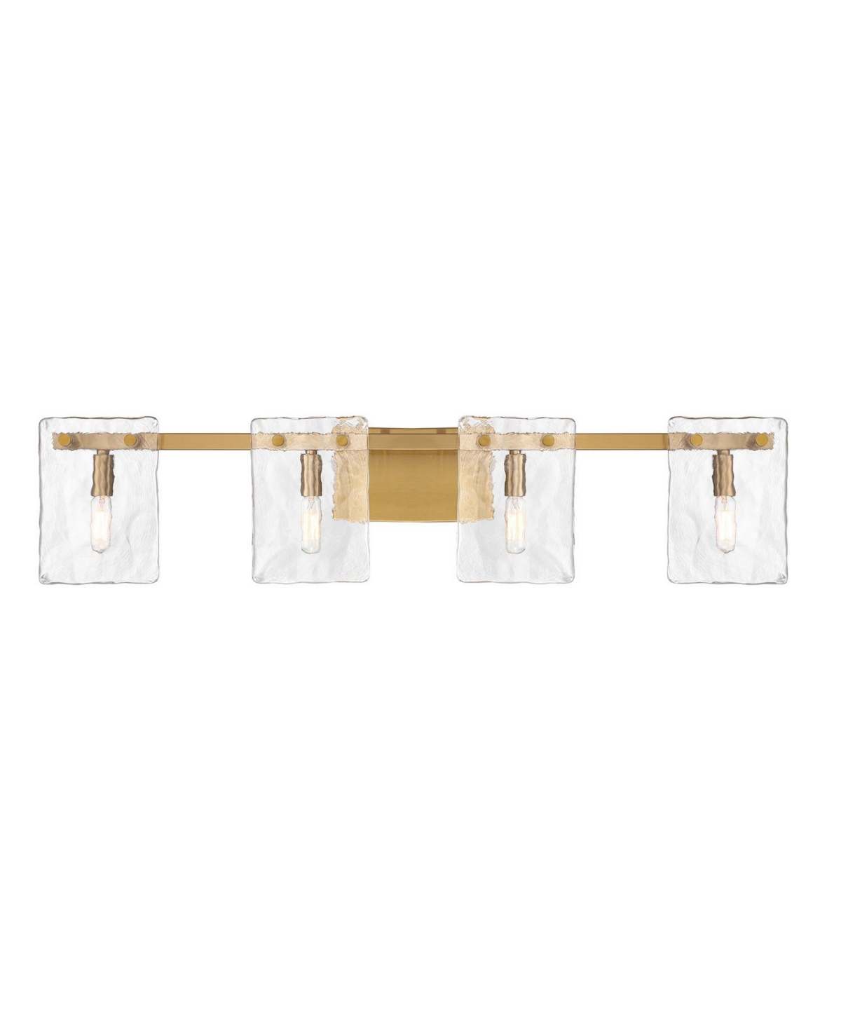Click here for Savoy House Genry 4-Light Bathroom Vanity Light -... prices