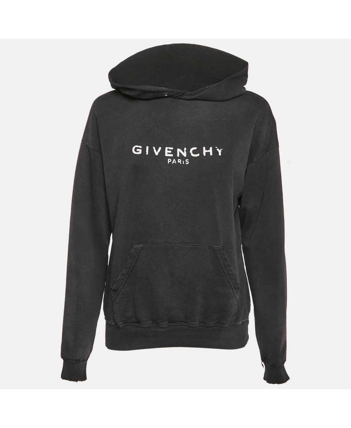 Click here for Pre-Owned Givenchy Womens Faded Cotton Distressed... prices