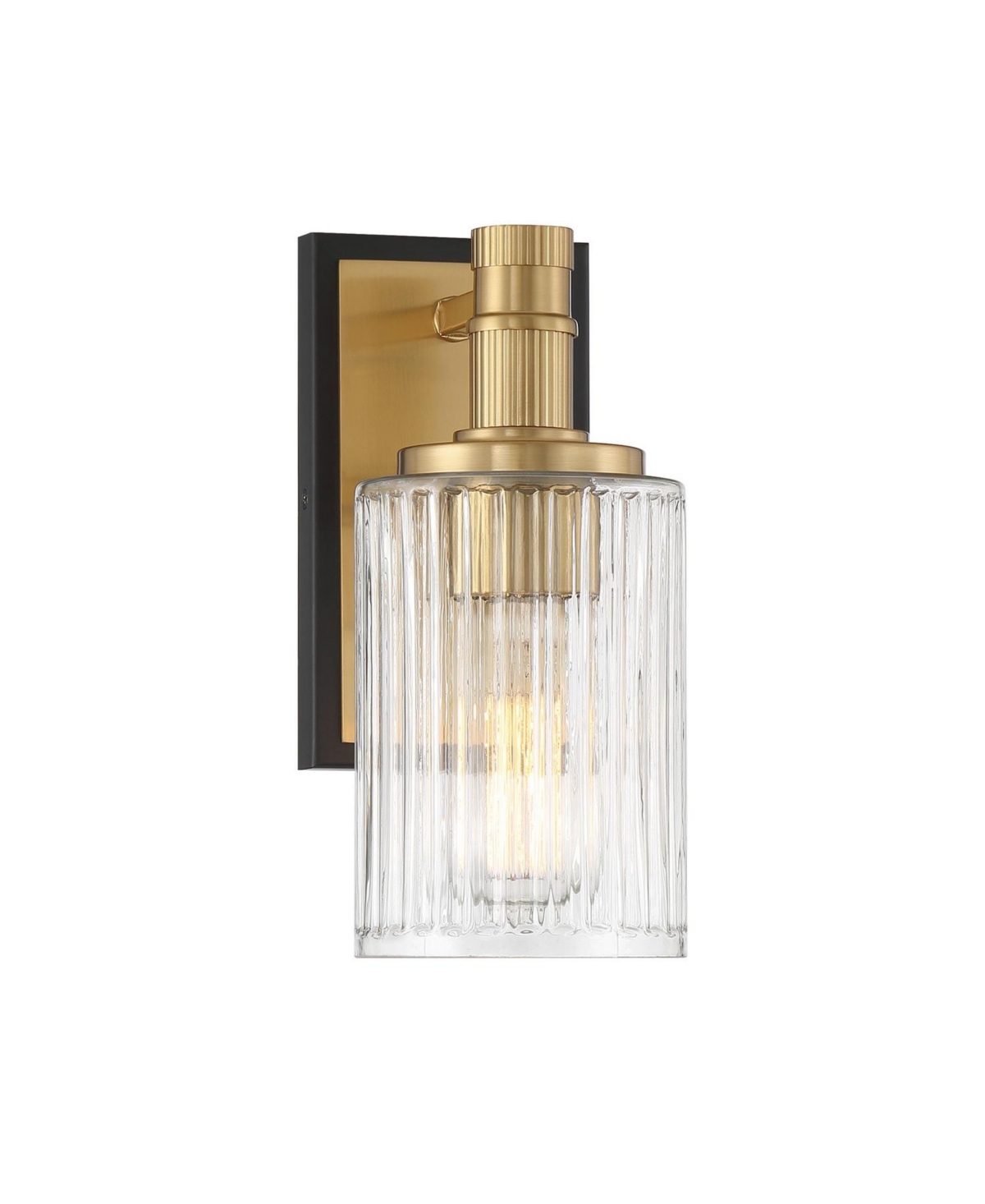 Click here for Savoy House Concord 1-Light Wall Sconce - Matte bl... prices