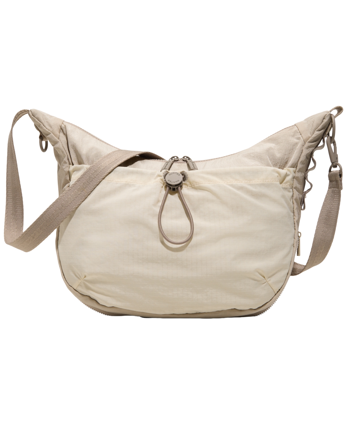 Click here for Hunter Mens Stride Crossbody Bag - Cream prices