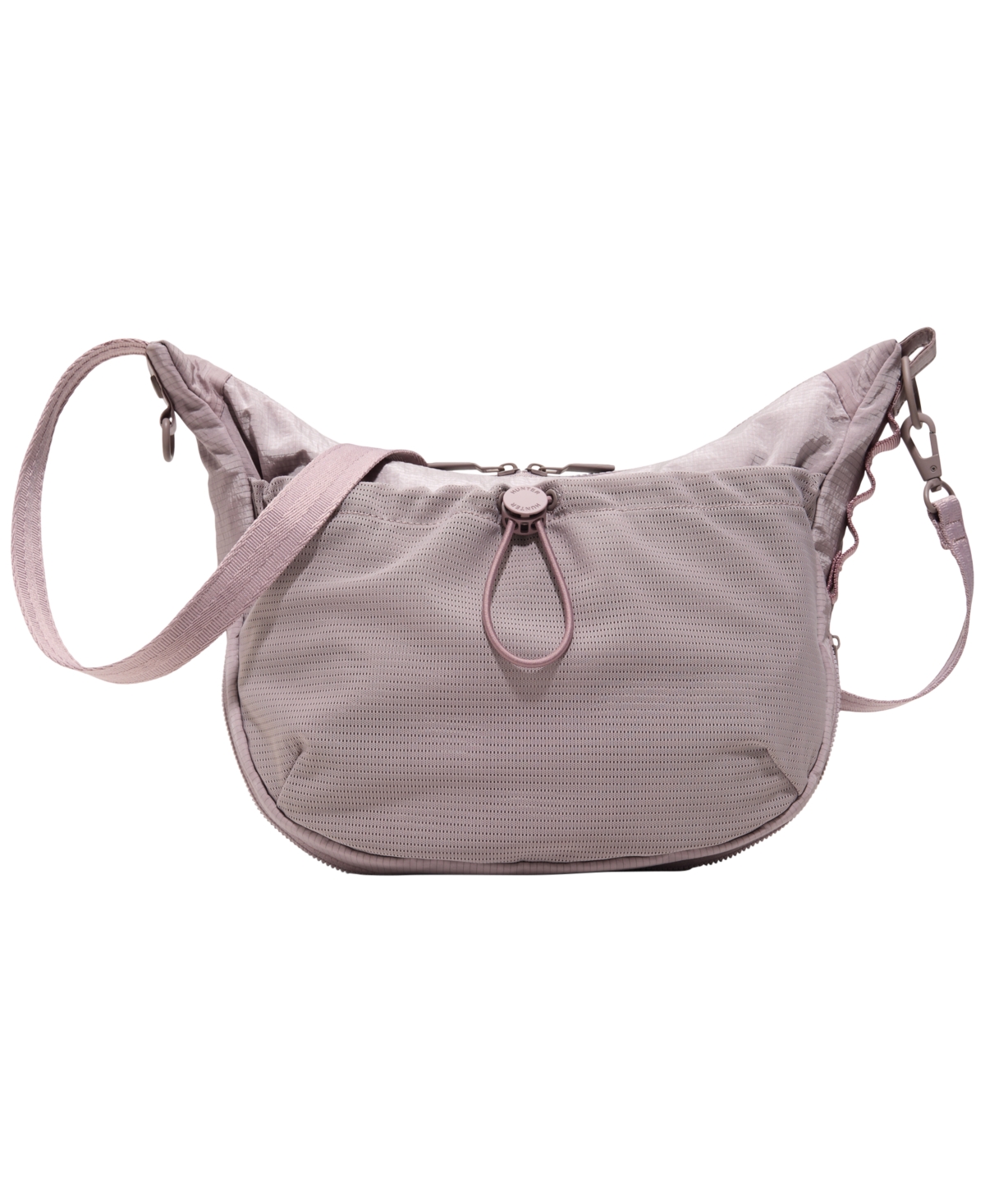 Click here for Hunter Mens Stride Crossbody Bag - Light Purple prices