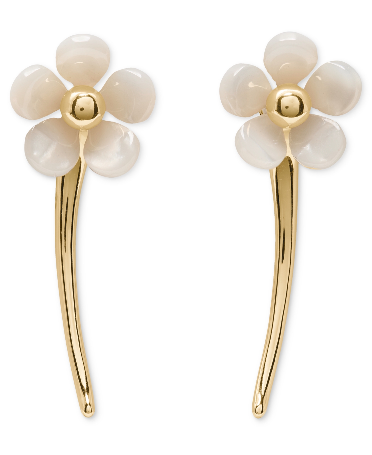 Click here for kate spade new york Summer Daze Flower Statement F... prices