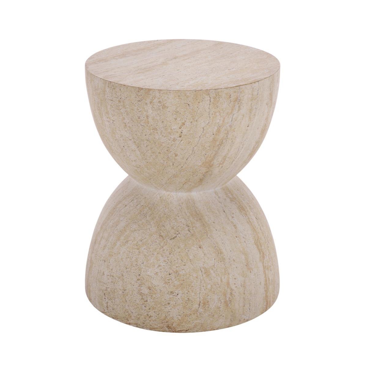 Click here for Safavieh Tina Hourglass Outdoor Accent Table - Tra... prices