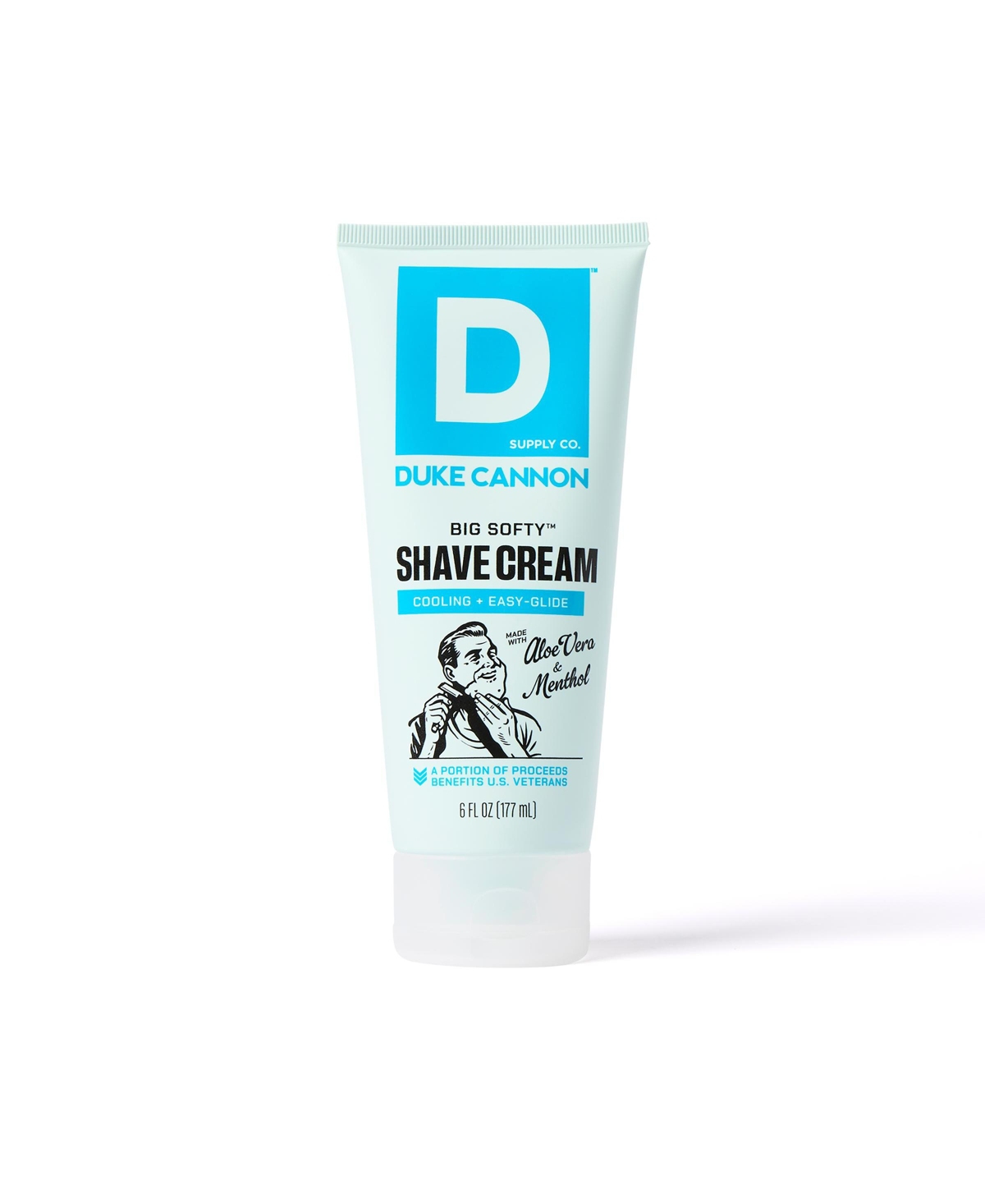 Click here for Duke Cannon Supply Co. Big Softy Shave Cream prices