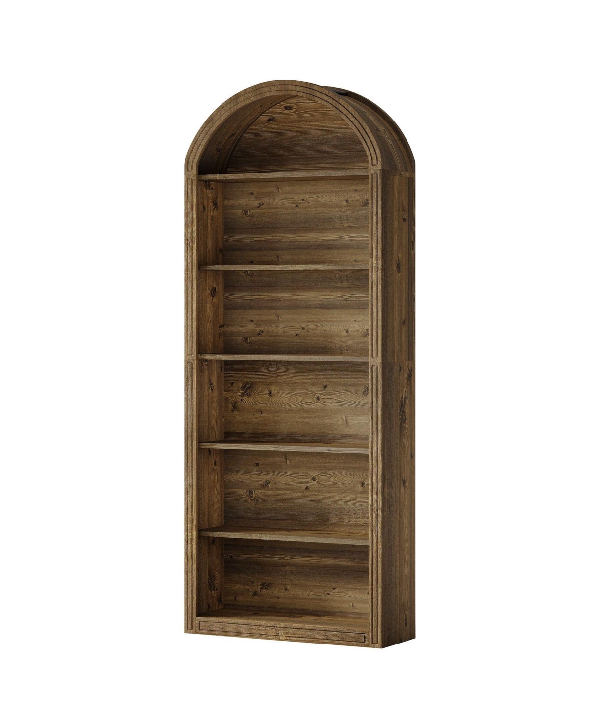 Click here for Slickblue Tall 6 Tier Bookcase for Living Room Bed... prices