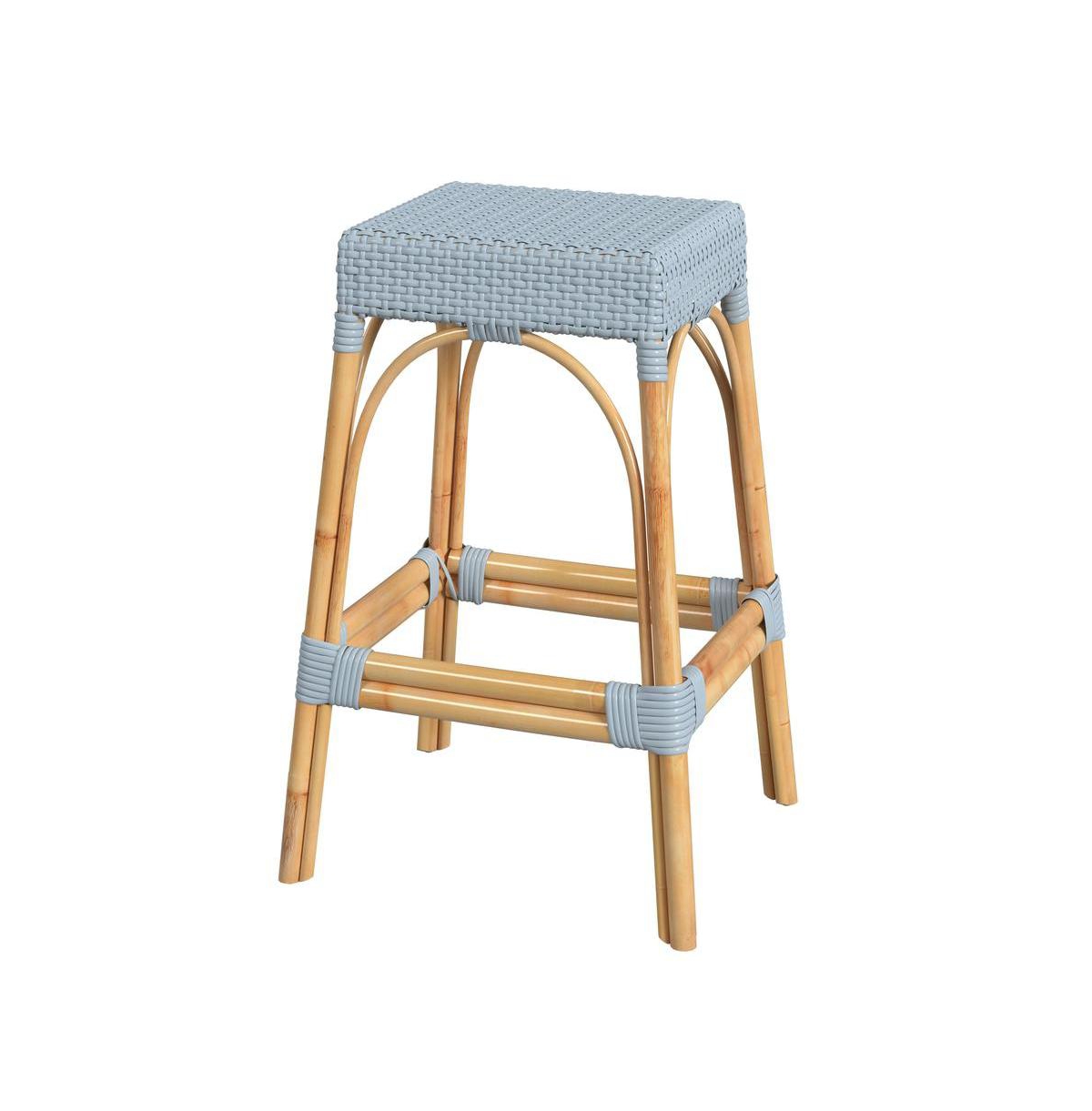 Click here for Butler Specialty Robias Rectangular Rattan 30 Bar... prices