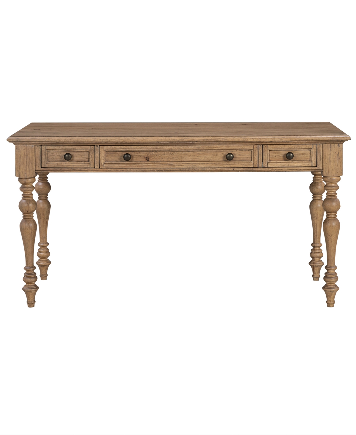 Click here for Willowmere 60 Wood Writing Desk - Brown prices