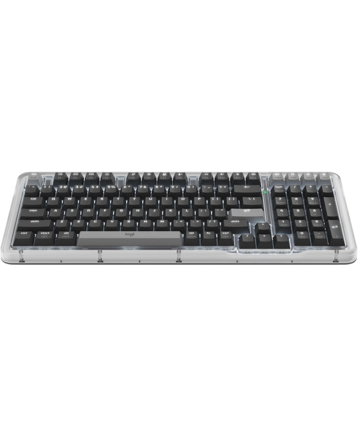 Click here for Logitech Alto Keys K98M Wireless Mechanical Keyboa... prices