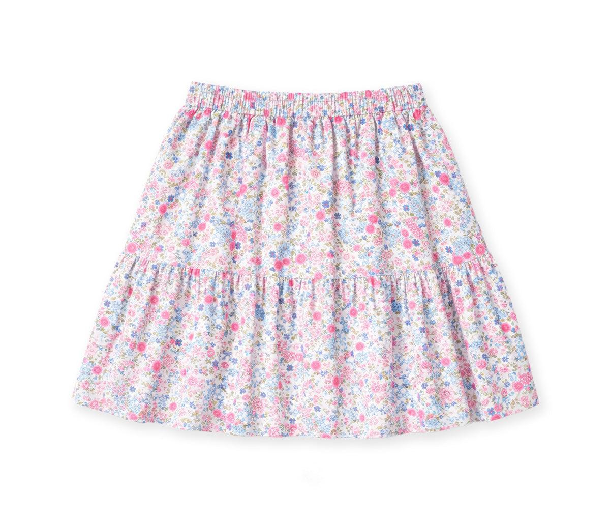 Click here for Florence Eiseman Big Girl Floral Skirt - open misc... prices
