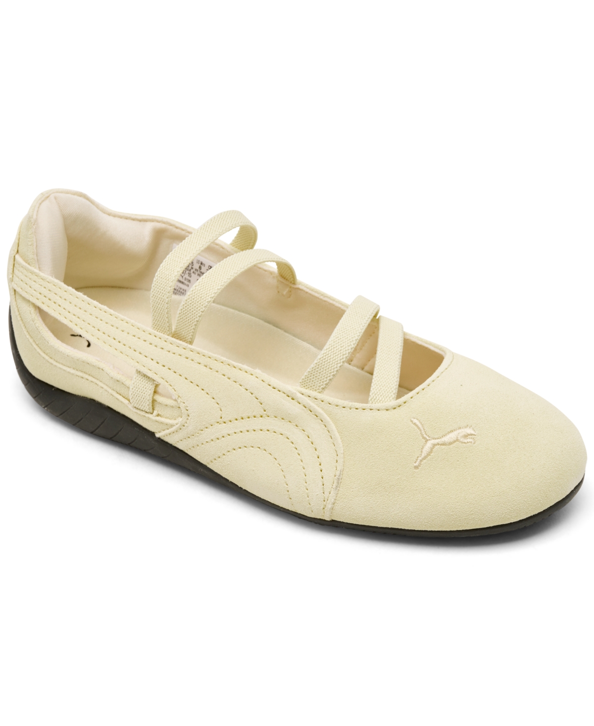 Click here for Puma Womens Speedcat Ballet Suede Sneakers from Fi... prices