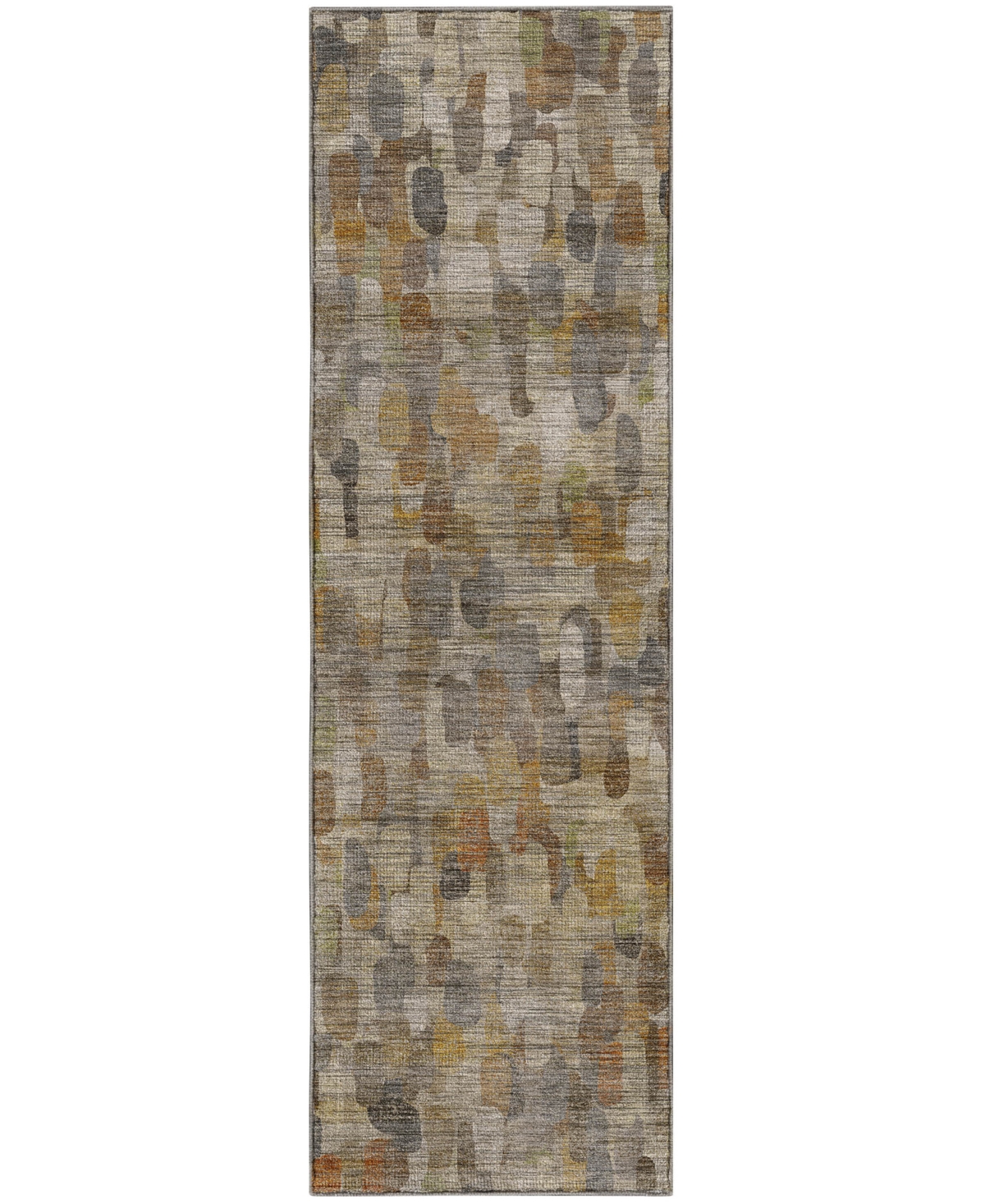 Click here for Dalyn Nexus NX4 23x76 Runner Area Rug - Brown prices