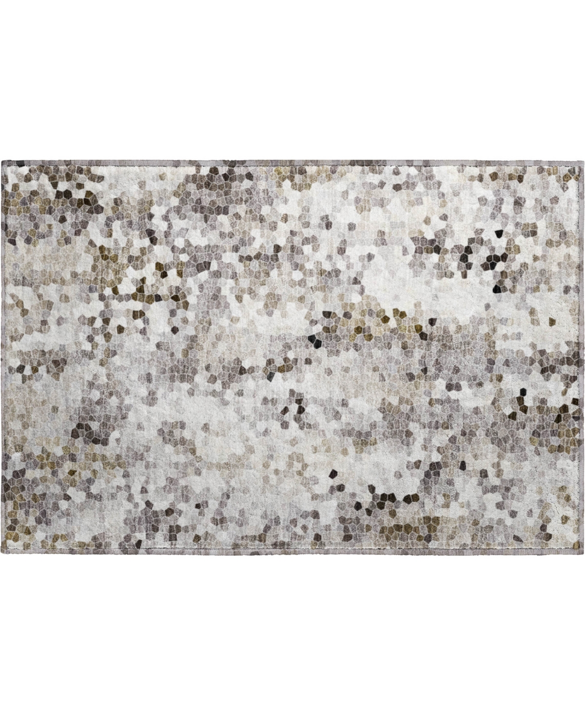 Click here for Dalyn Lumara LM5 18x26 Area Rug - Ivory prices