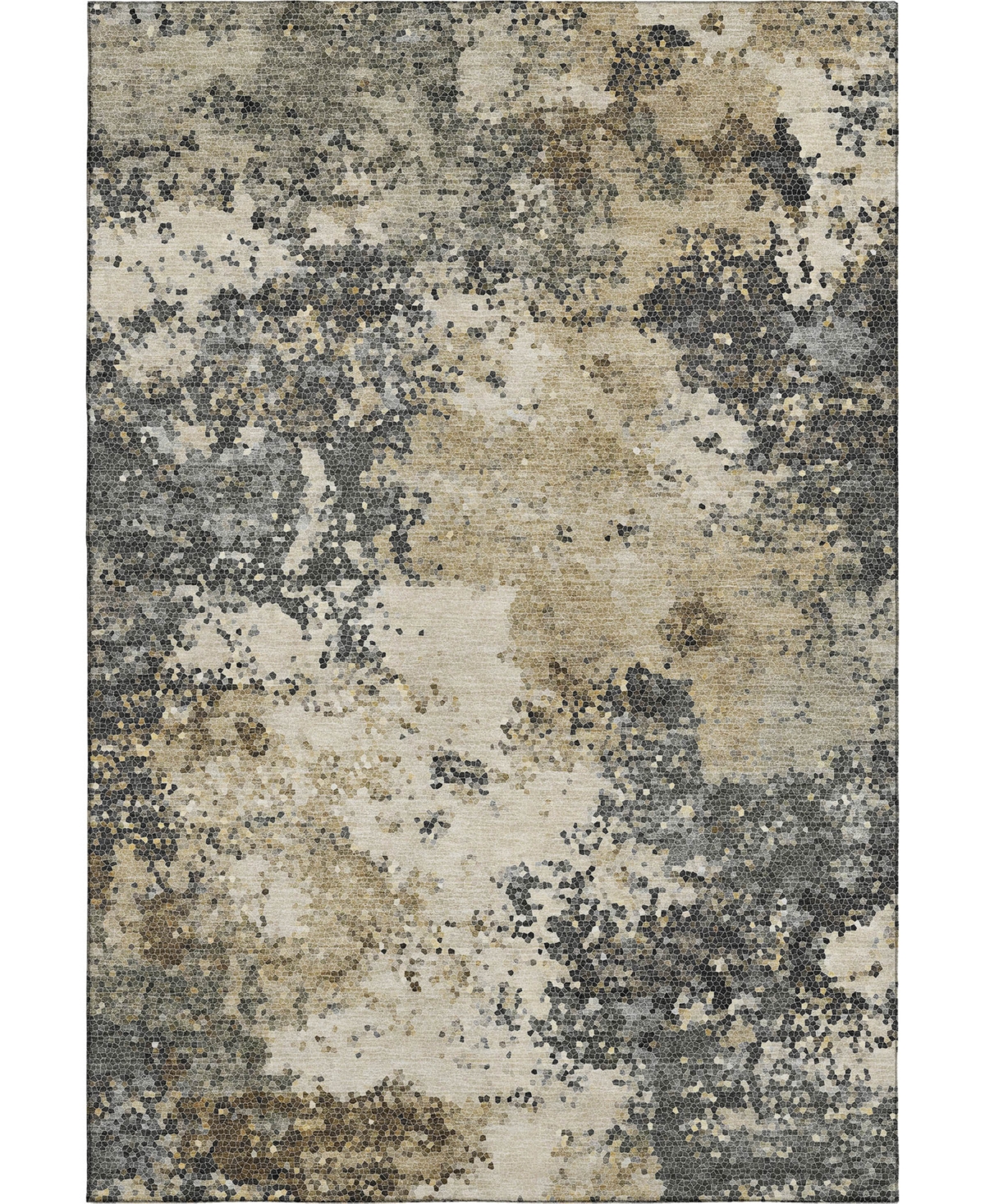 Click here for Dalyn Lumara LM4 8x10 Area Rug - Gray prices