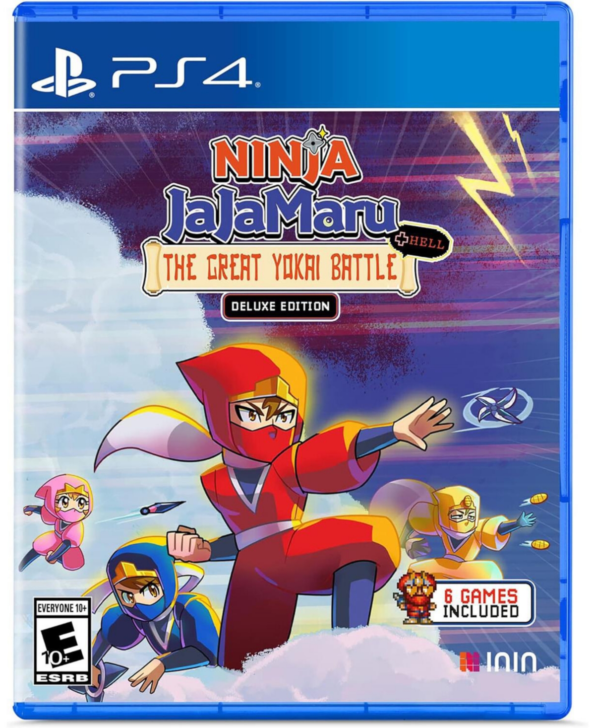 Click here for Avanquest Ninja JajaMaru: The Great Yokai Battle -... prices