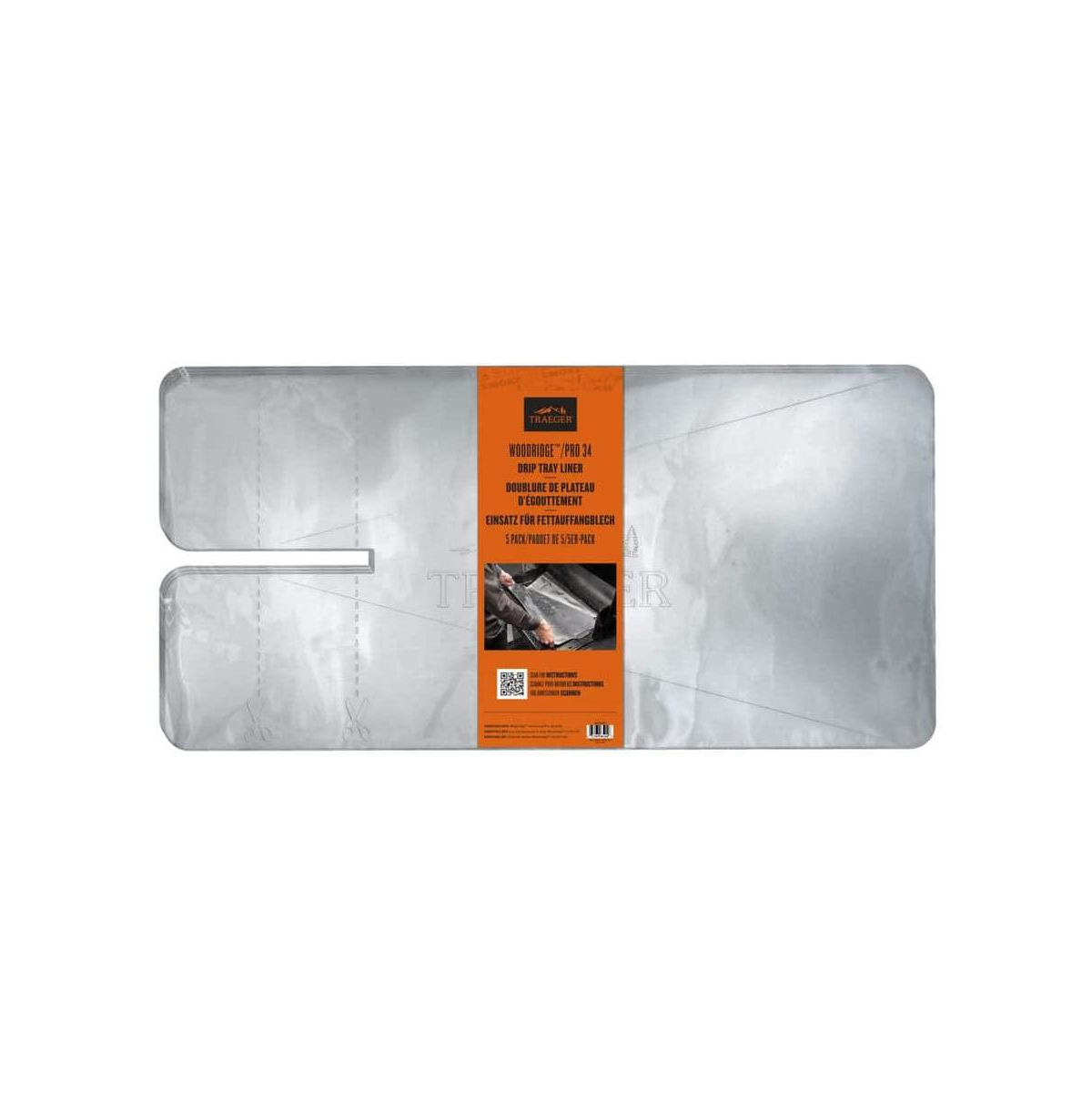 Click here for Traeger Grills Woodridge Series/Pro 34 Drip Tray L... prices