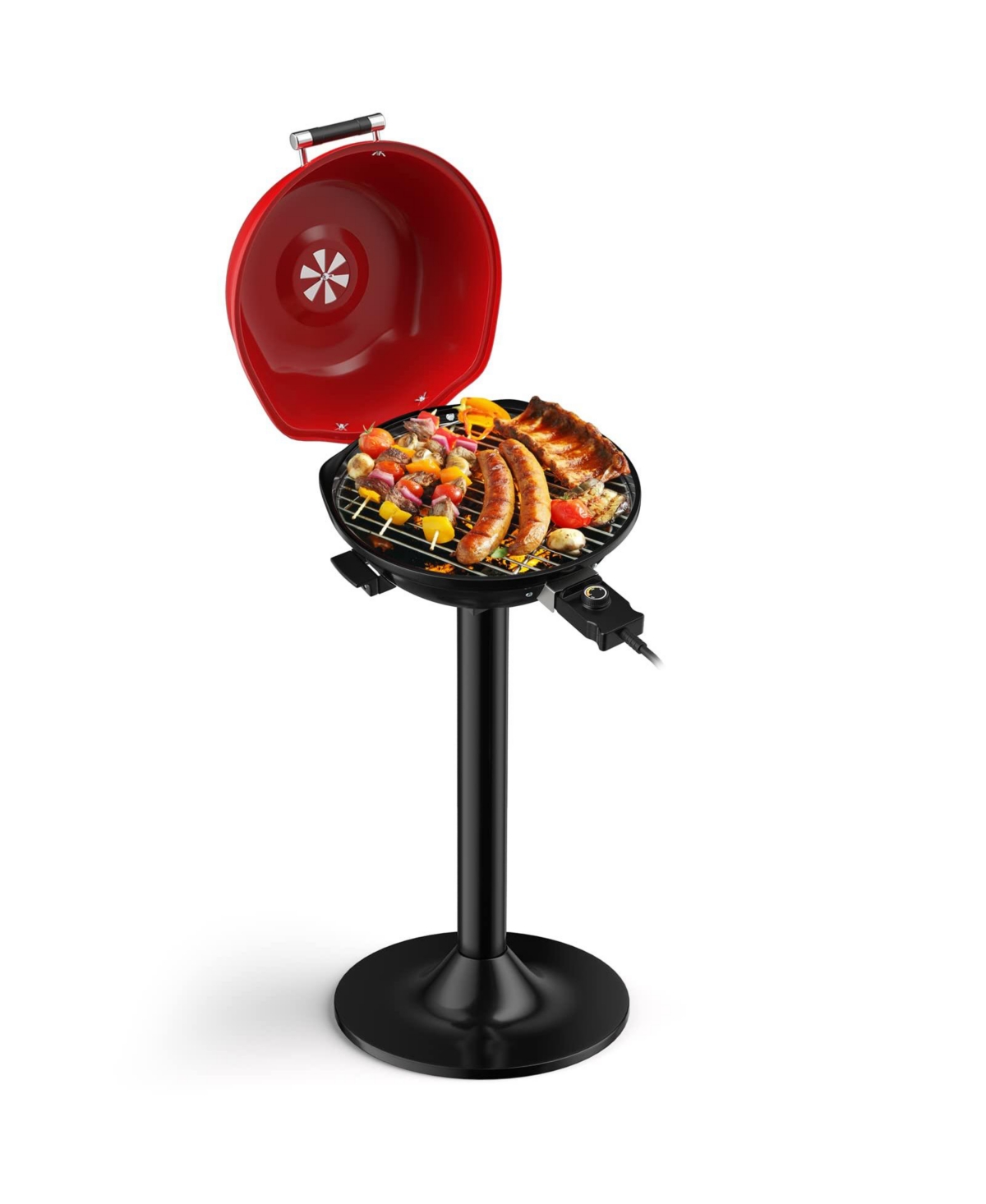 Click here for Ecooso 1600W Portable Electric Bbq Grill with Remo... prices