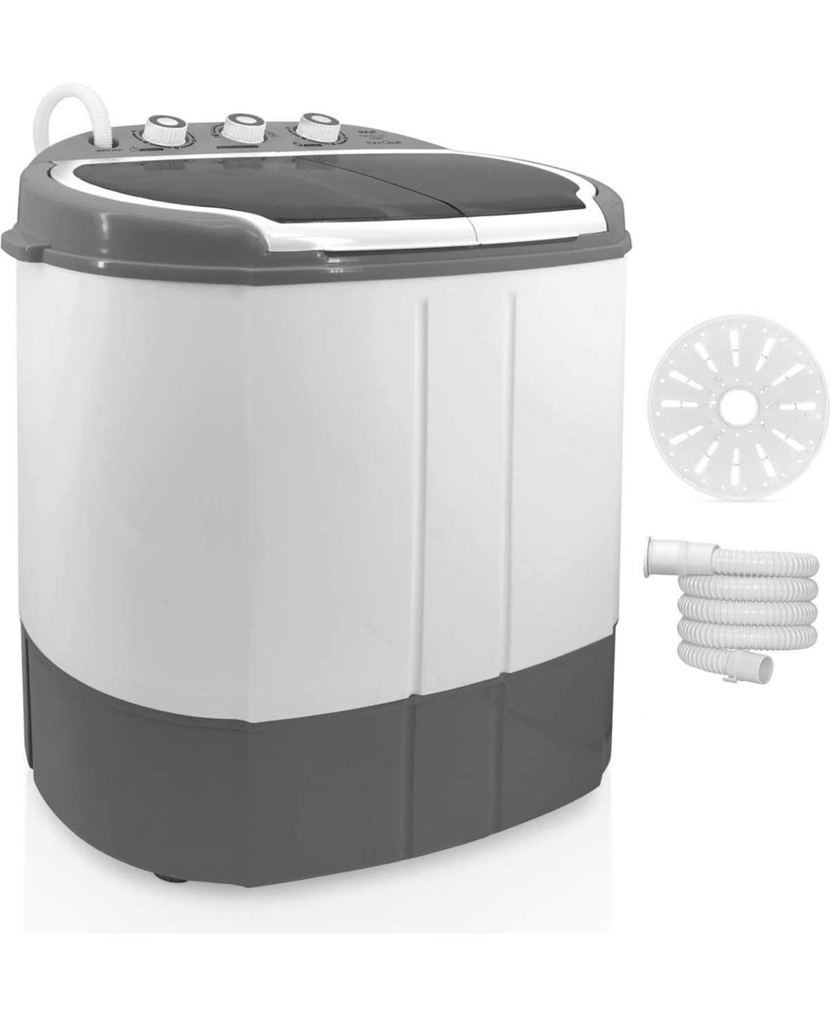 Click here for SereneLife 2-in-1 Compact Washer & Dryer  Portable... prices