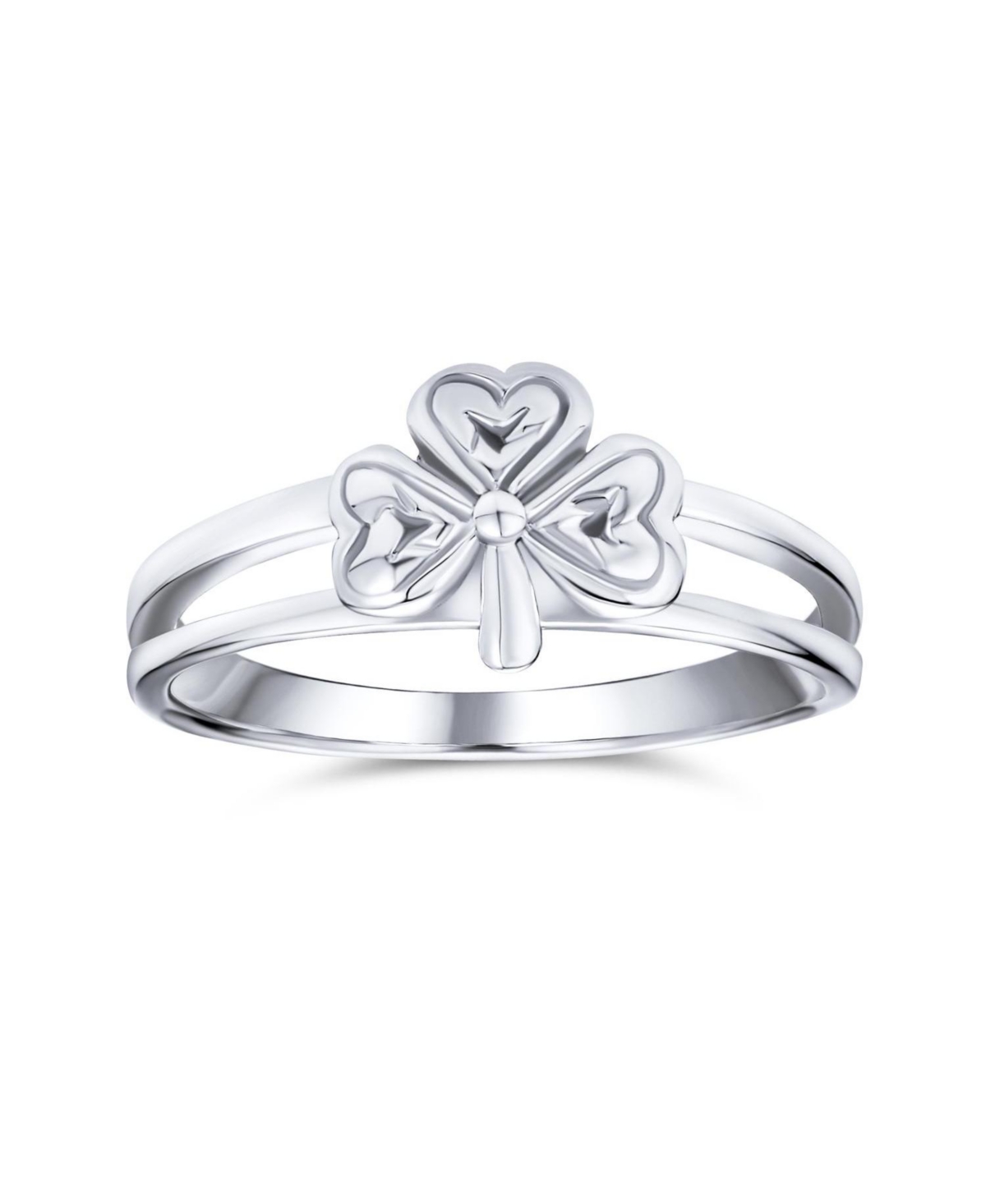Click here for Bling Jewelry Celtic Trinity Peite Design Shamrock... prices