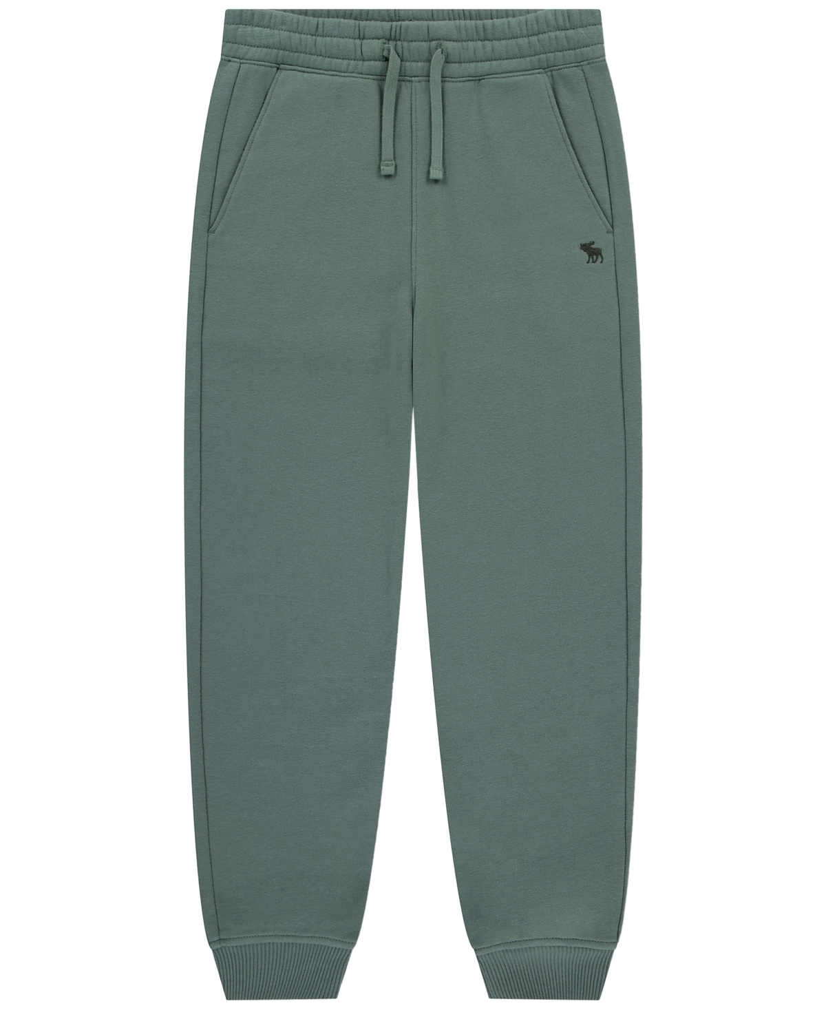 Click here for abercrombie kids Boys Essential Fleece Jogger Pant... prices