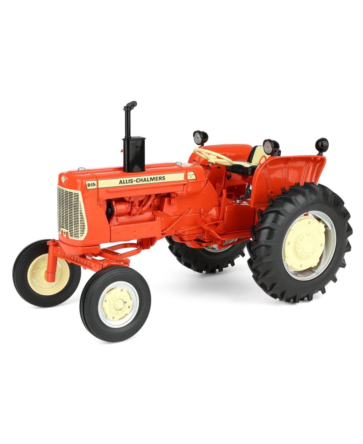 Click here for Spec Cast 1/16 Allis Chalmers D-15 Tractor with Re... prices