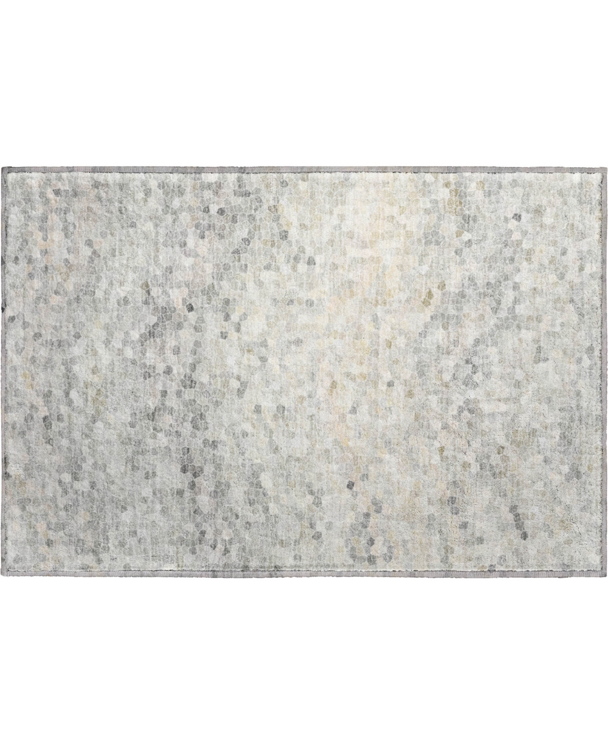 Click here for Dalyn Lumara LM3 18x26 Area Rug - Ivory prices