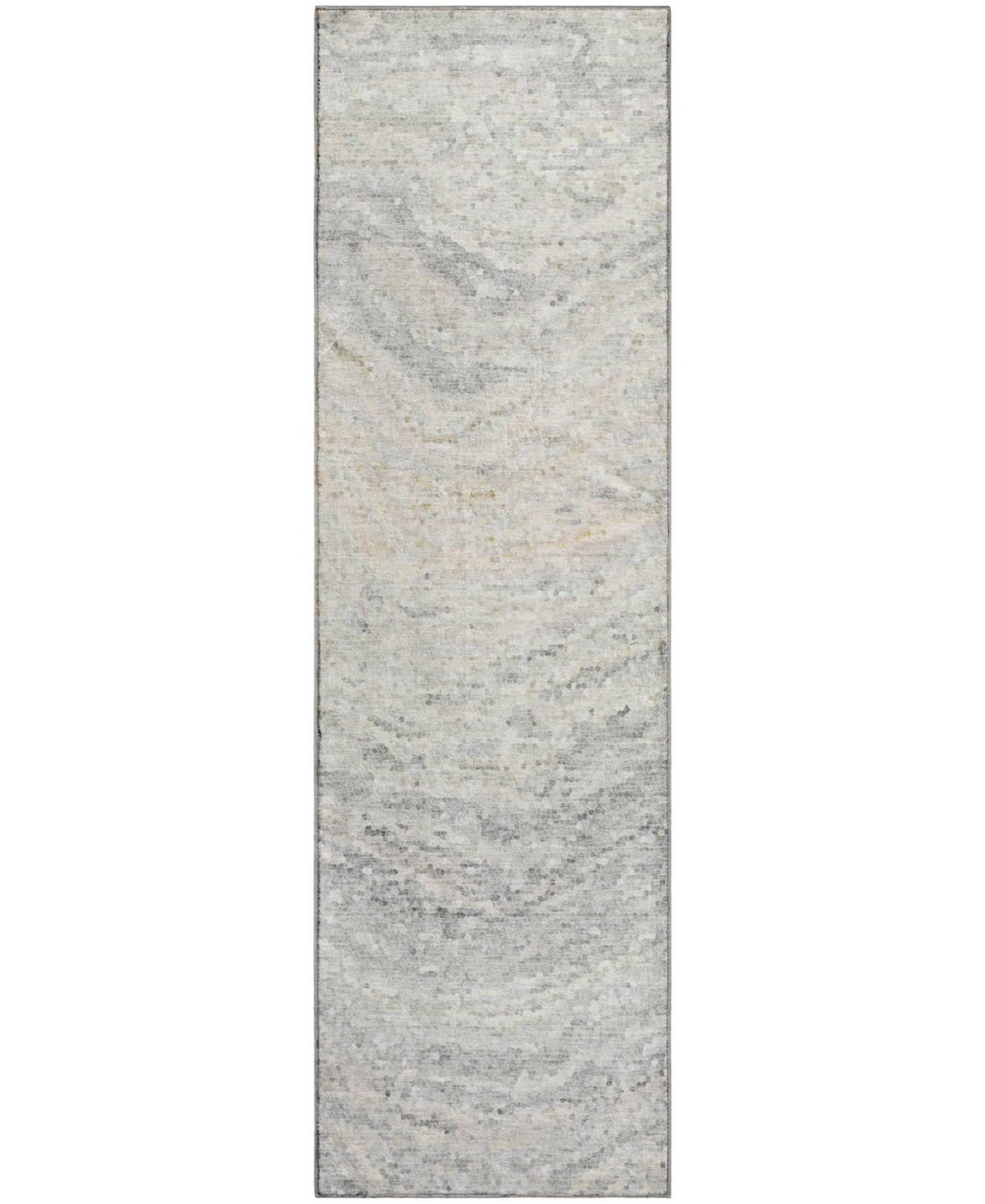Click here for Dalyn Lumara LM3 23x76 Runner Area Rug - Ivory prices