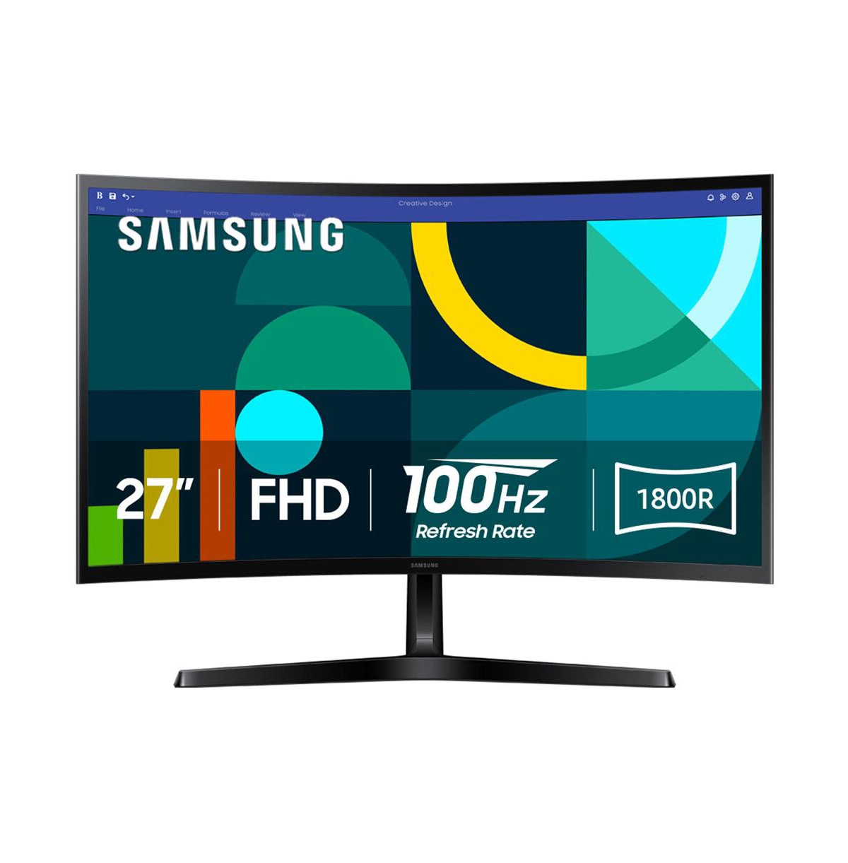 Click here for Samsung S3 S36GD 27 100 Hz Curved Monitor - LS27D3... prices