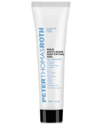Peter Thomas Roth Max Anti-Shine Mattifying Gel - Macy's