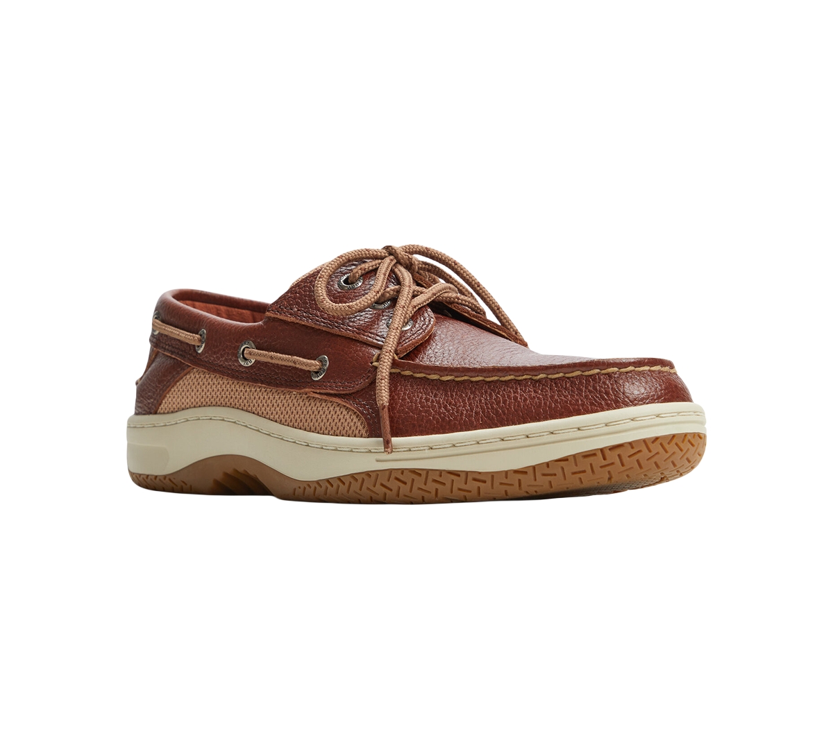 Click here for Sperry Mens Billfish 3-Eye Boat Shoe - Brown prices