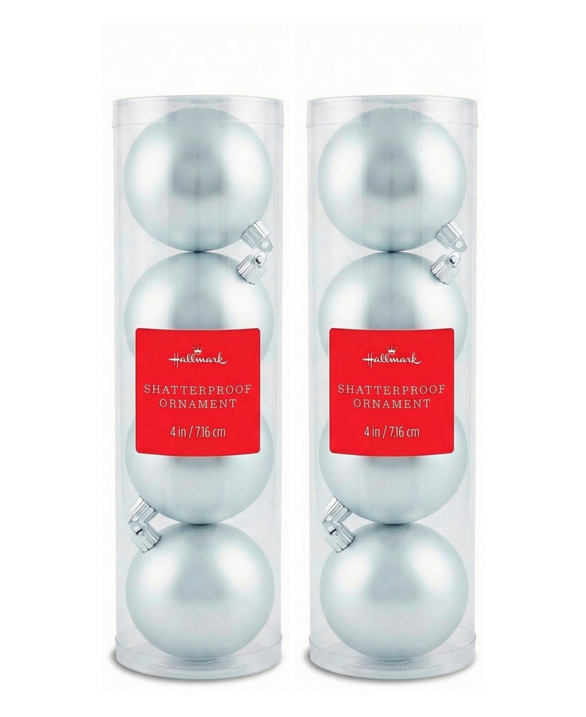 Click here for Hallmark 8-Piece Velvet Shatterproof Ball Ornament... prices