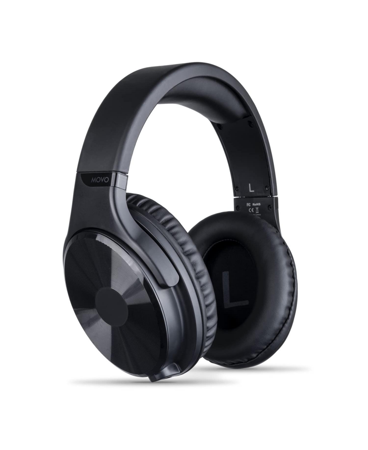 Click here for Movo Mh-100 Hi-Fi Studio Headphones with Microphon... prices